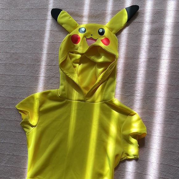 Spirit | Dresses | Pikachu Dress Costume | Poshmark